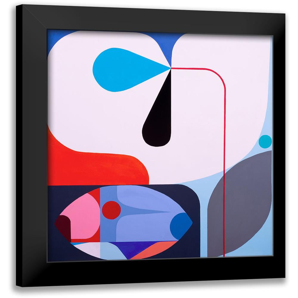 Griese, Marion 15x15 Black Modern Framed Museum Art Print Titled ...