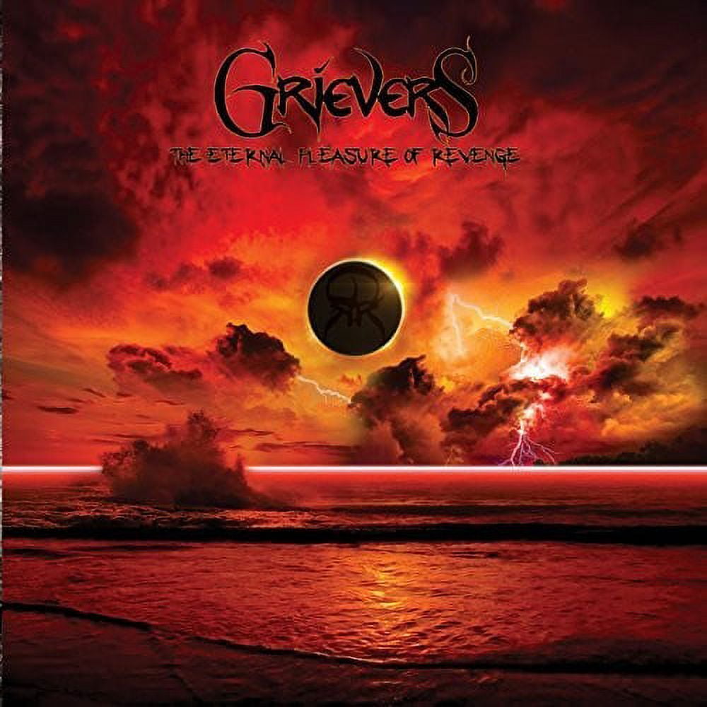 Grievers - Eternal Pleasure Of Revenge - Music & Performance - CD ...