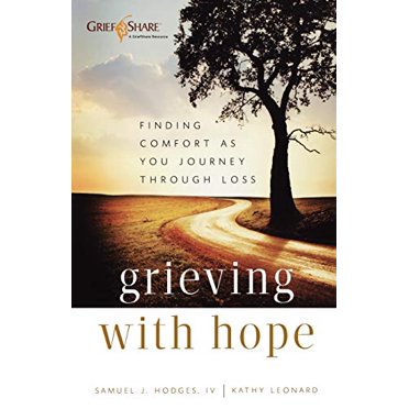 Grieving with Hope, (Paperback) - Walmart.com
