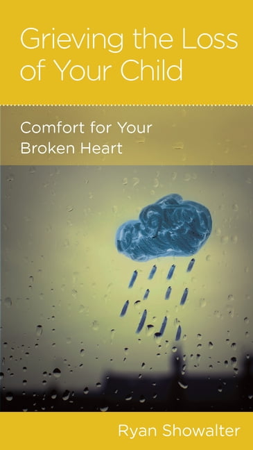 Grieving the Loss of Your Child: Comfort for Your Broken Heart ...