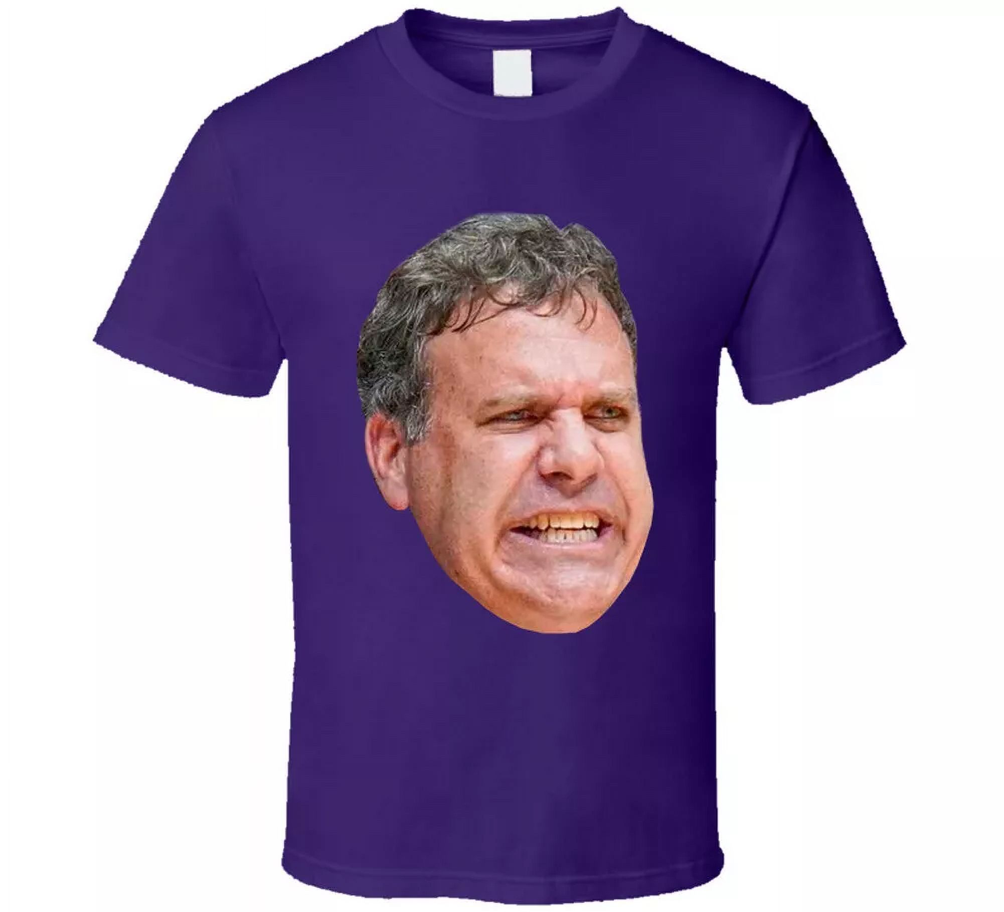 Griff Adrich Big Face T Shirt - Walmart.com