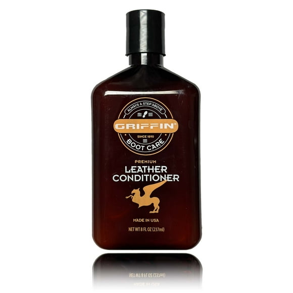leather boot conditioner