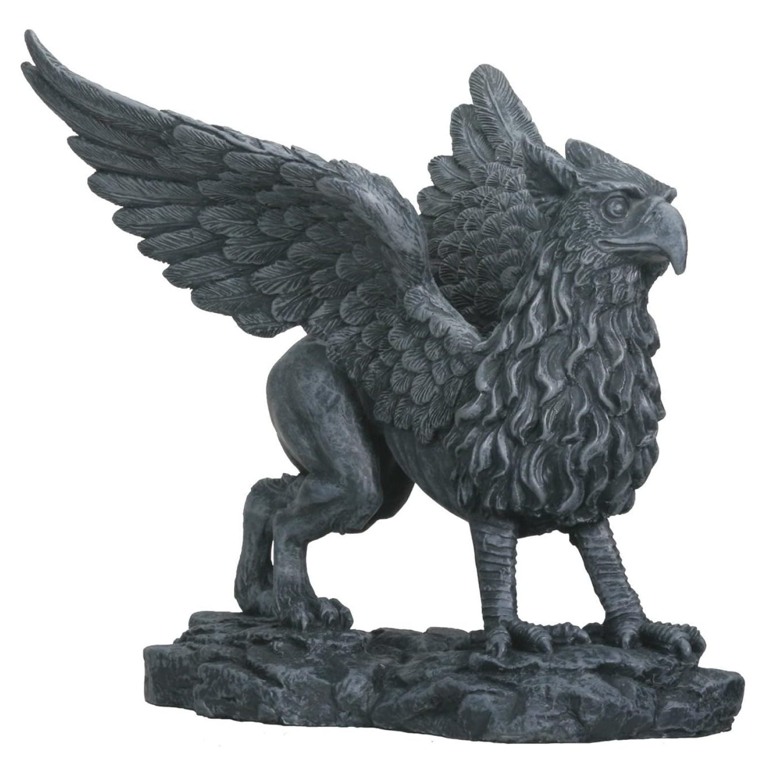 Griffin - Collectible Figurine Statue Sculpture Figure Gothic Monster ...