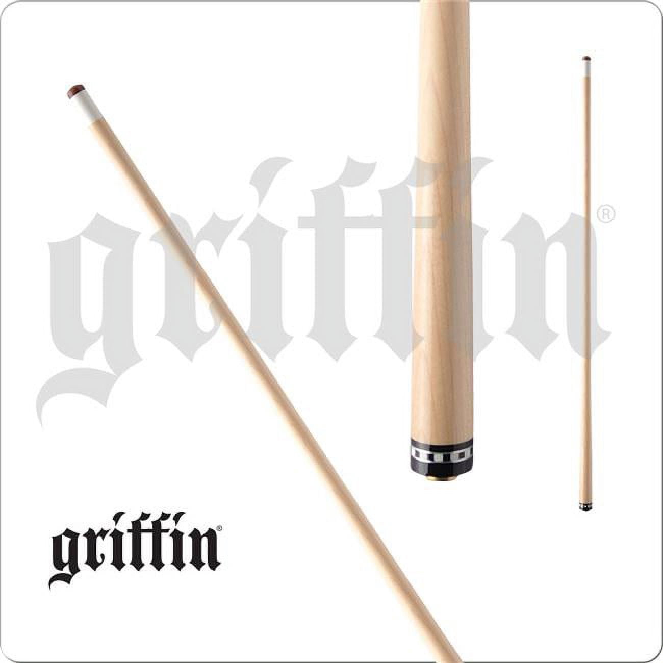 Griffin Cues GRXS BAL13 13 mm Griffin Shaft Cue - Walmart.com
