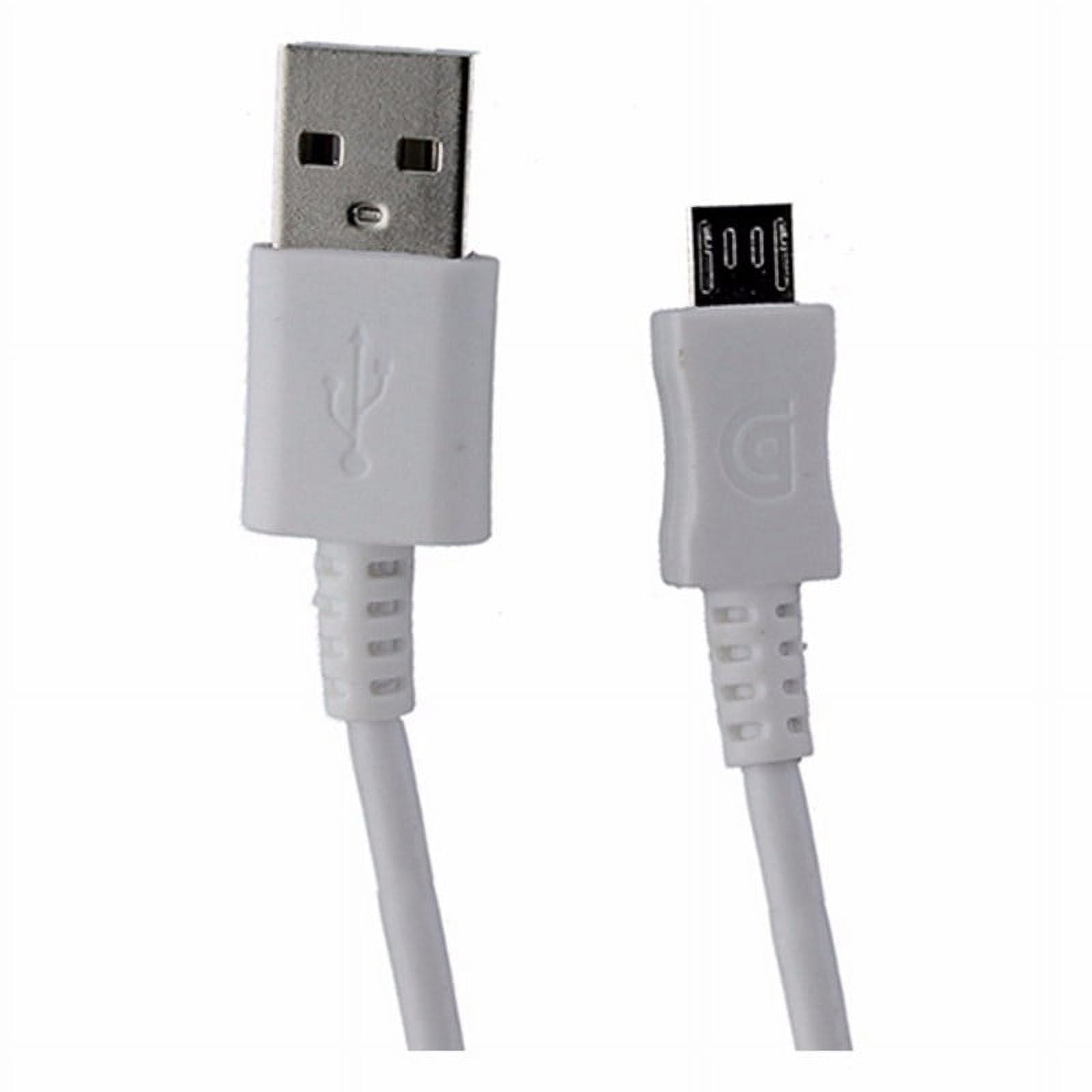 Griffin ( GC40597 ) Charge and Sync Cable for Micro - USB Devices ...