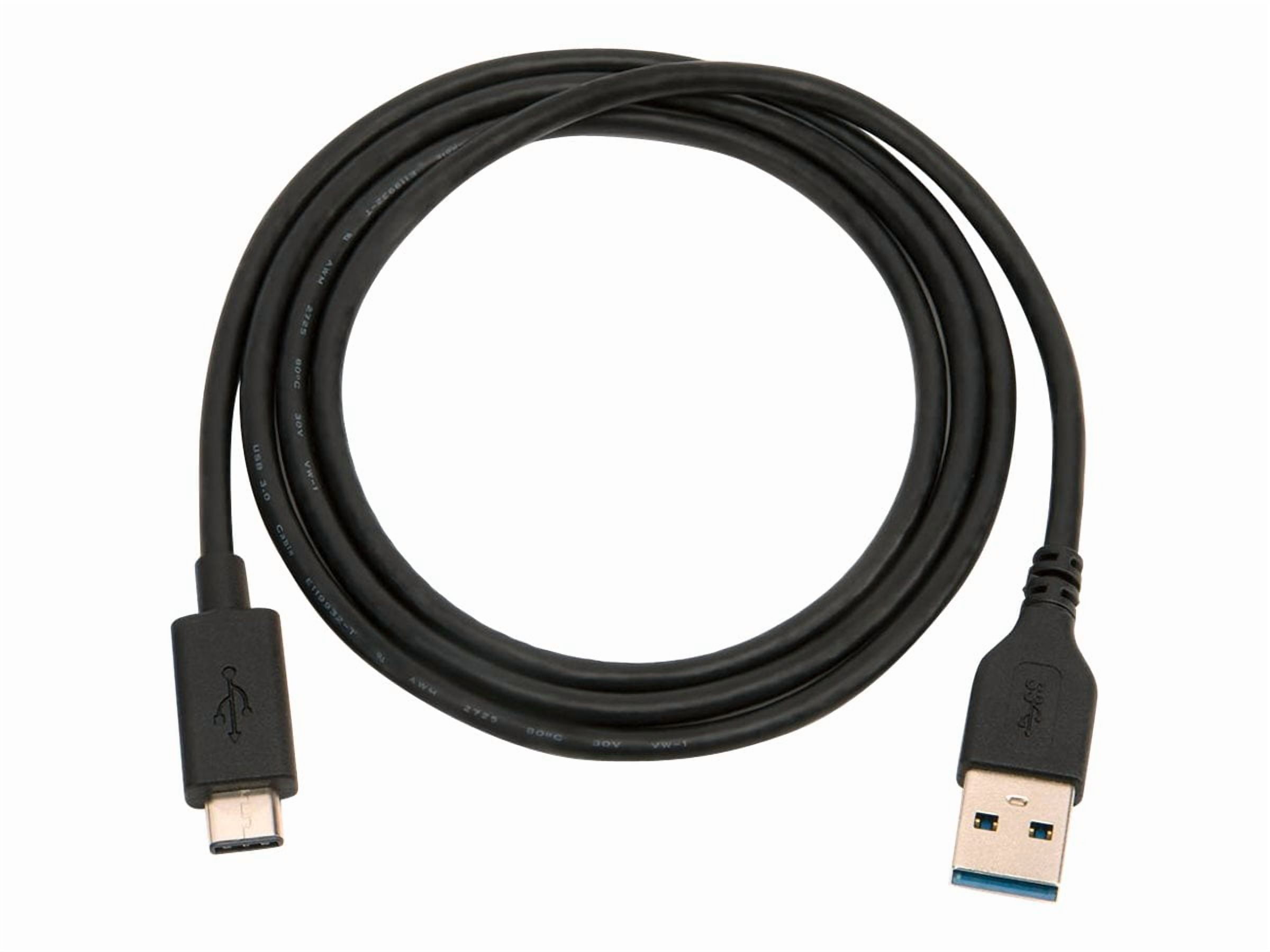 Griffin ( GC41637 ) Charge and Sync Cable for USB - C Devices - Black ...