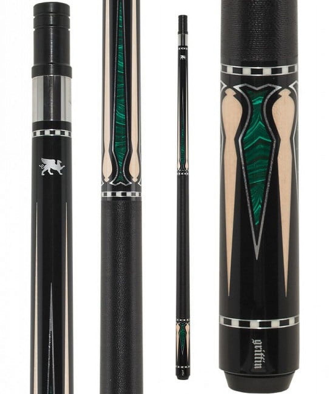 Griffin GR46 Pool Cue Billiard Stick Billiards Cues - Walmart.com