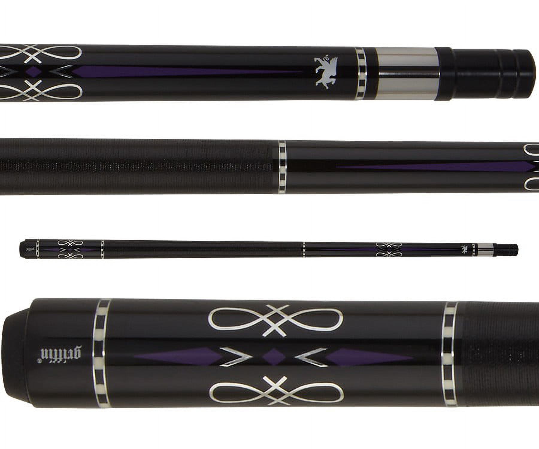 Griffin GR62 Pool Cue - Walmart.com
