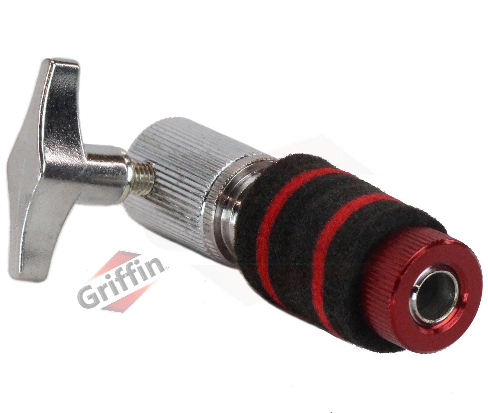 Griffin Hi-Hat Clutch Mount Version Alloy Metal Speed Threads Universal ...