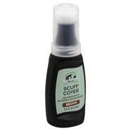 KIWI Shoe Polish Scuff Cover, Water-Resistant, Brown, 2.4 Fluid Oz ...