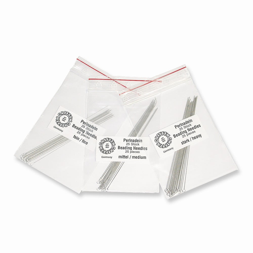 Griffin Medium Beading Needles for all your beading and DIY projects ...