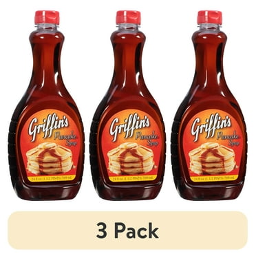 Smucker's Pancake Breakfast Syrup, 1.4 oz Cups, 100 Count Case ...