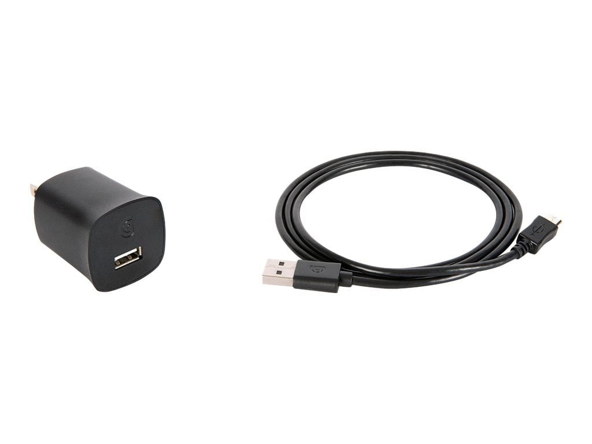 Griffin PowerBlock Mobile - Power adapter - 10 Watt - 2.1 A (USB) - on ...