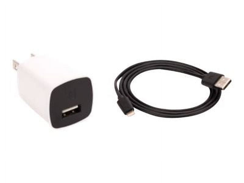 Griffin PowerBlock - Power adapter - 12 Watt (USB) - Walmart.com