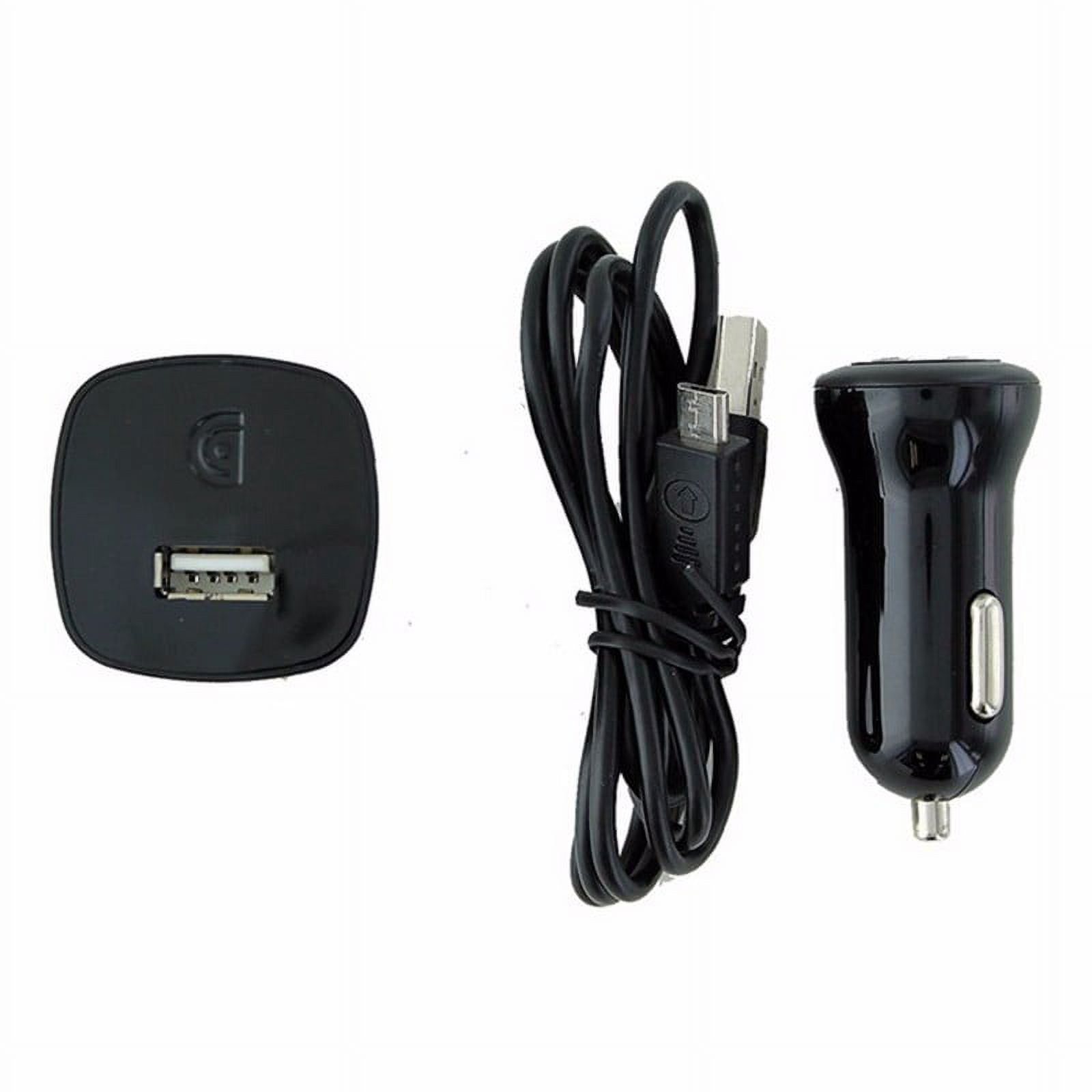 Pre-Owned Griffin PowerJolt + PowerBlock Car and Wall Chargers Plus ...