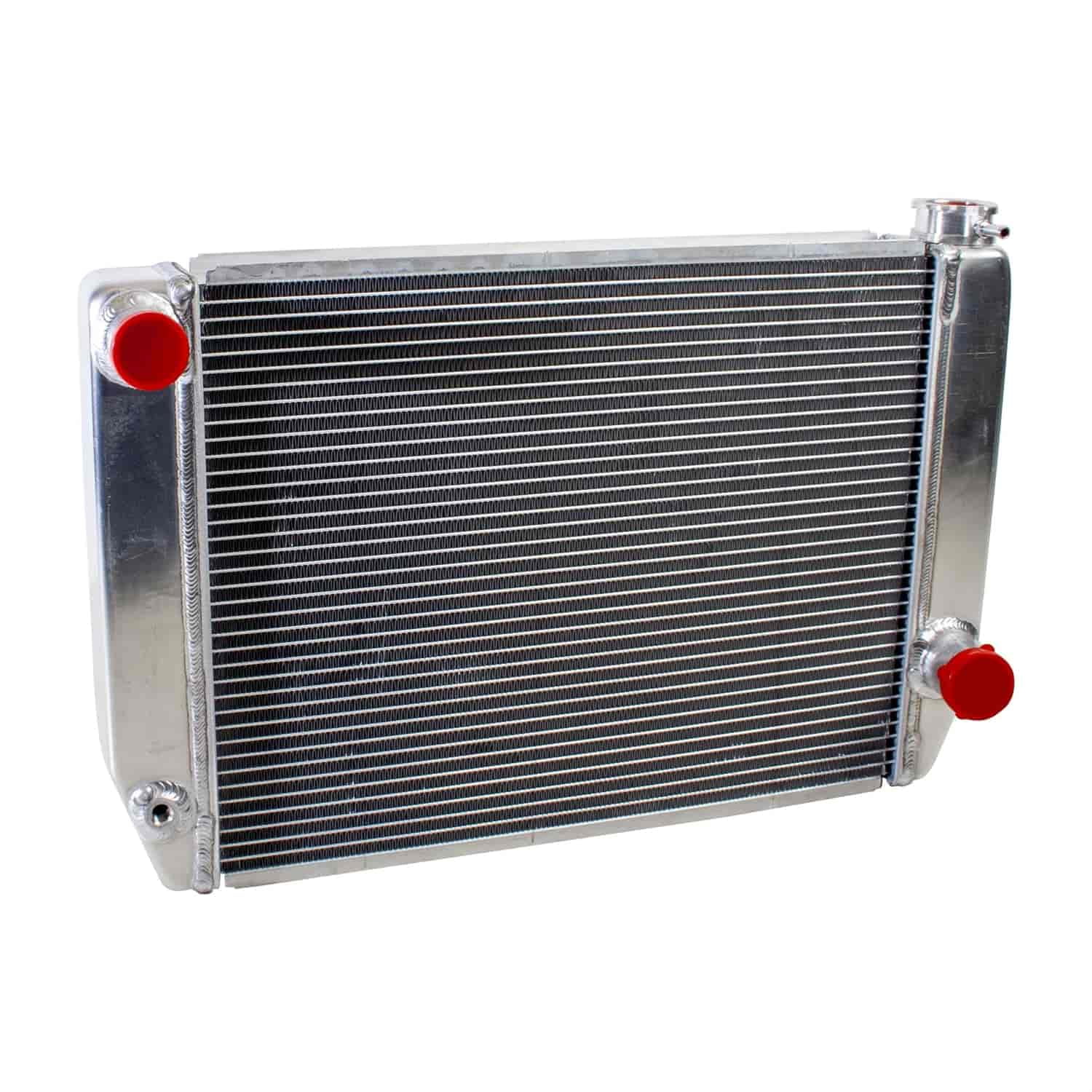 Griffin Radiators 1-25201-X ClassicCool Universal Radiator Single Pass ...