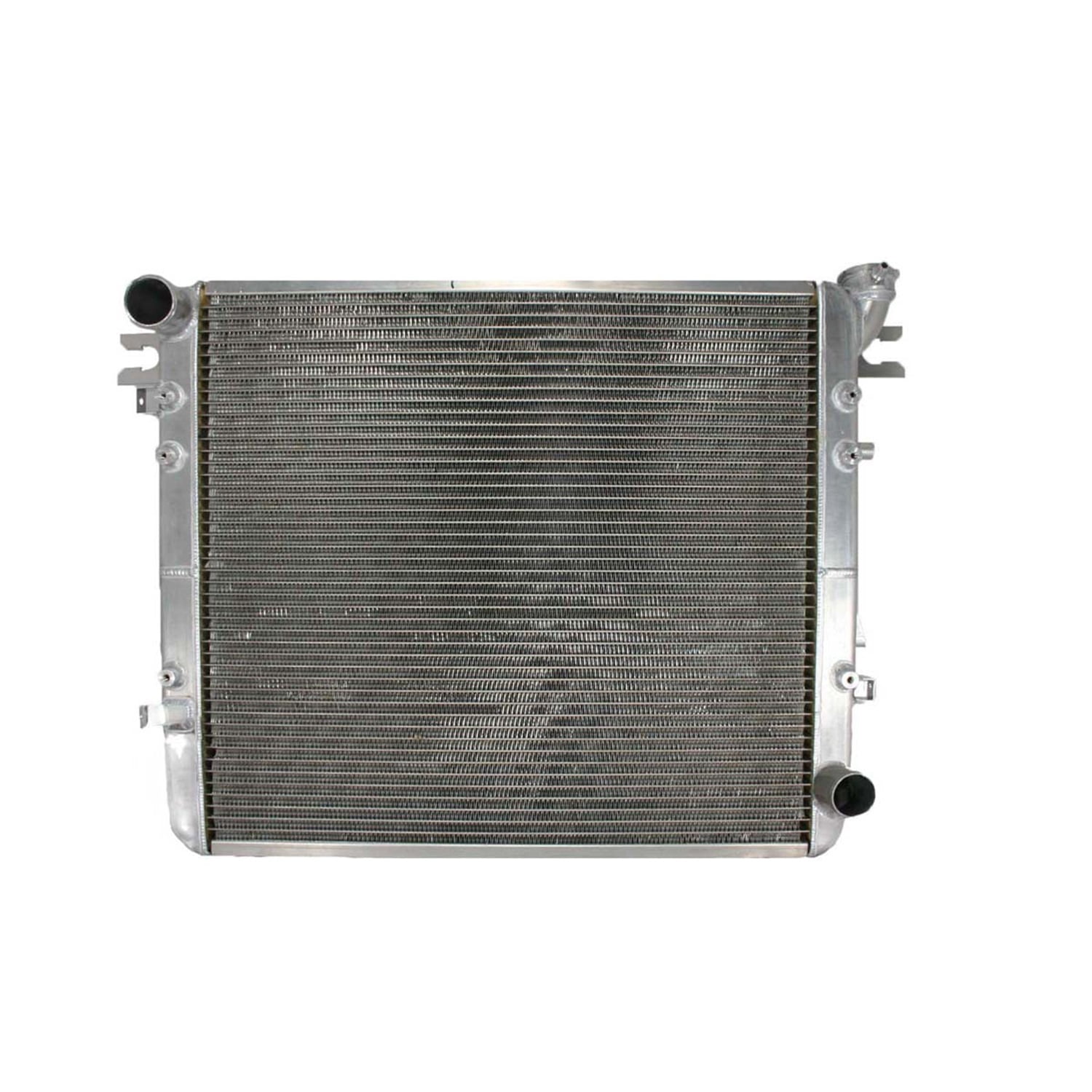 Griffin Radiators 5-00152 ExactFit Radiator 2007-2012 Jeep Wrangler JK ...