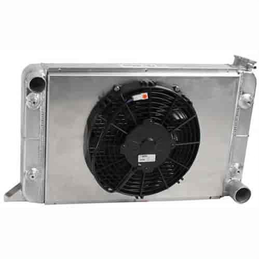Griffin Radiators CU-55185-X Scirocco Style Racing Radiator ComboUnit ...