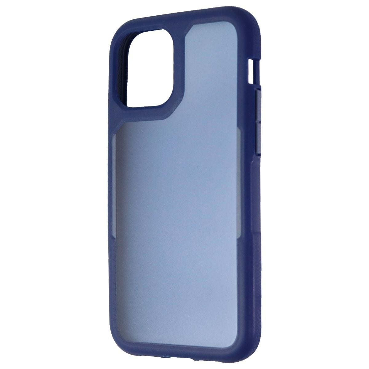 Griffin Survivor Hybrid Case for Apple iPhone 12 Pro & iPhone 12 - Navy ...