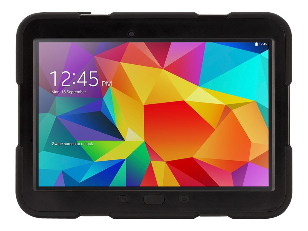Griffin Survivor - Protective case for tablet - silicone, polycarbonate ...
