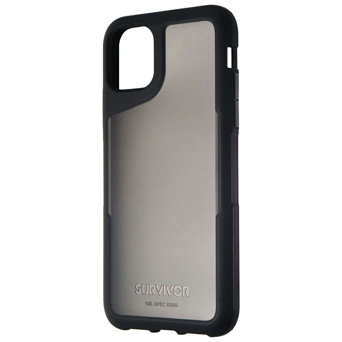Griffin Survivor Series Hybrid Case for iPhone 12 Pro Max - Black ...