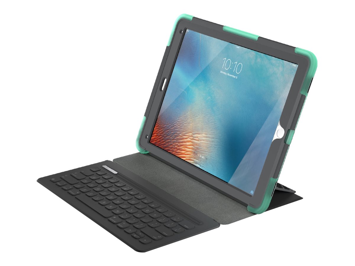 Griffin Survivor Slim - Protective case back cover for tablet ...