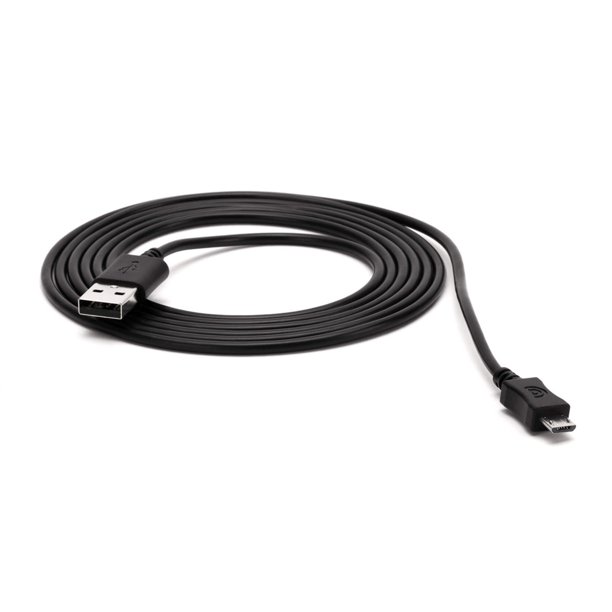 Griffin Technology Micro-USB Cable, 6ft. - Walmart Business Supplies