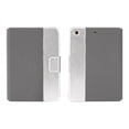 Griffin TurnFolio - Flip cover for tablet - nickel - Walmart.com