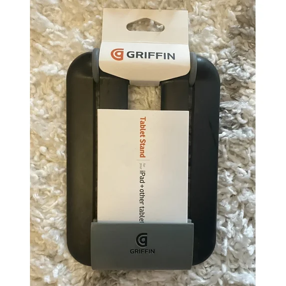 Griffin Universal Tablet Stand For Ipad, Ipad Air, Kindle Fire, Galaxy ...