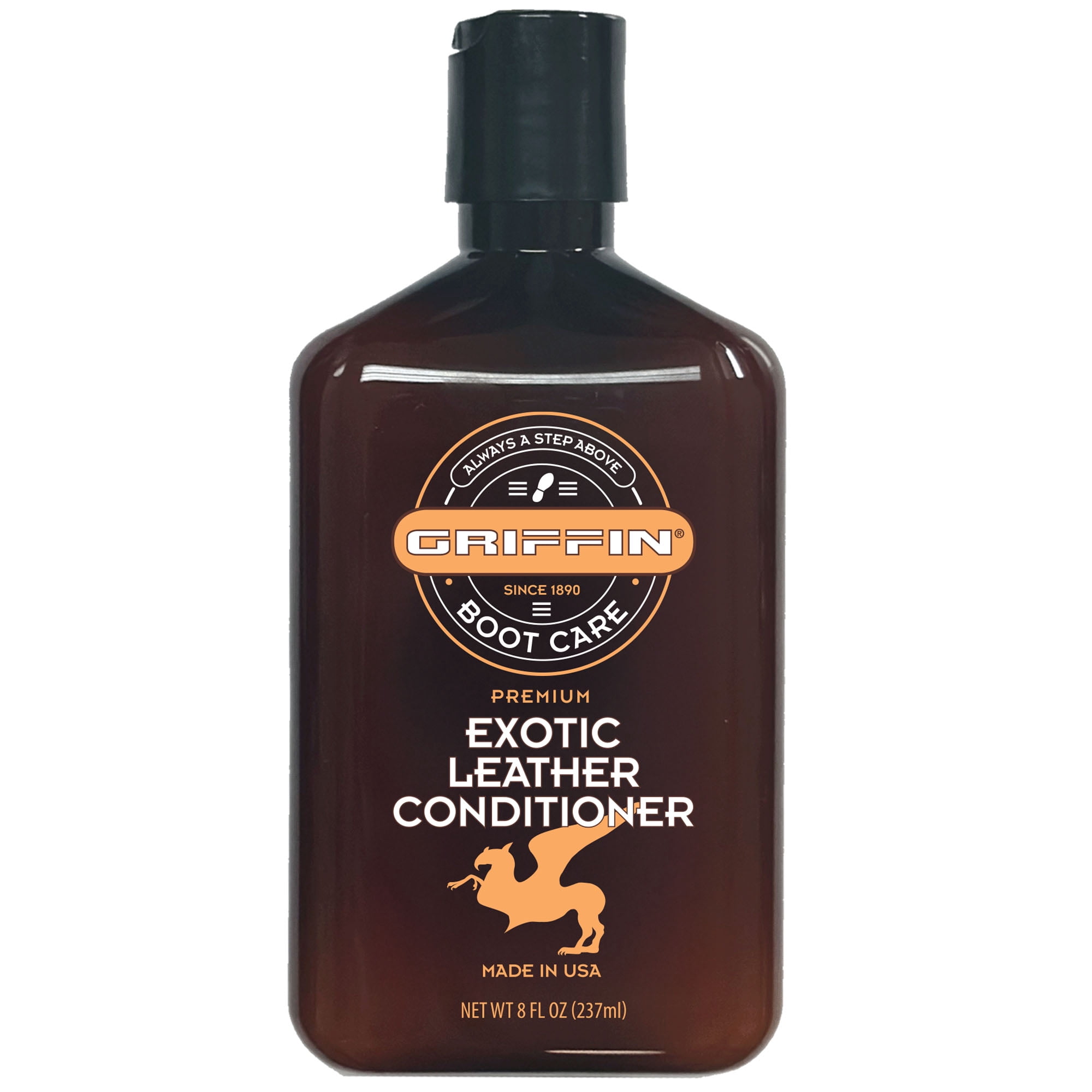Griffin Western Exotic Leather Conditioner - Clean & Renew, For Boots ...