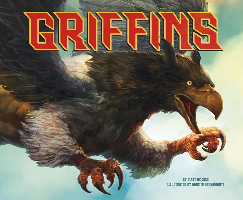 Mythical Creatures: Griffins (Hardcover) - Walmart.com