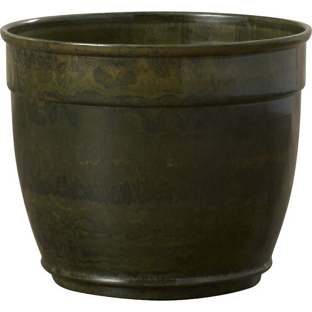Griffith Creek Designs Fiber Clay Pot Planter - Walmart.com