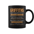 Griffiths Completely Unexplainable Notices Everything But WonT Say It ...