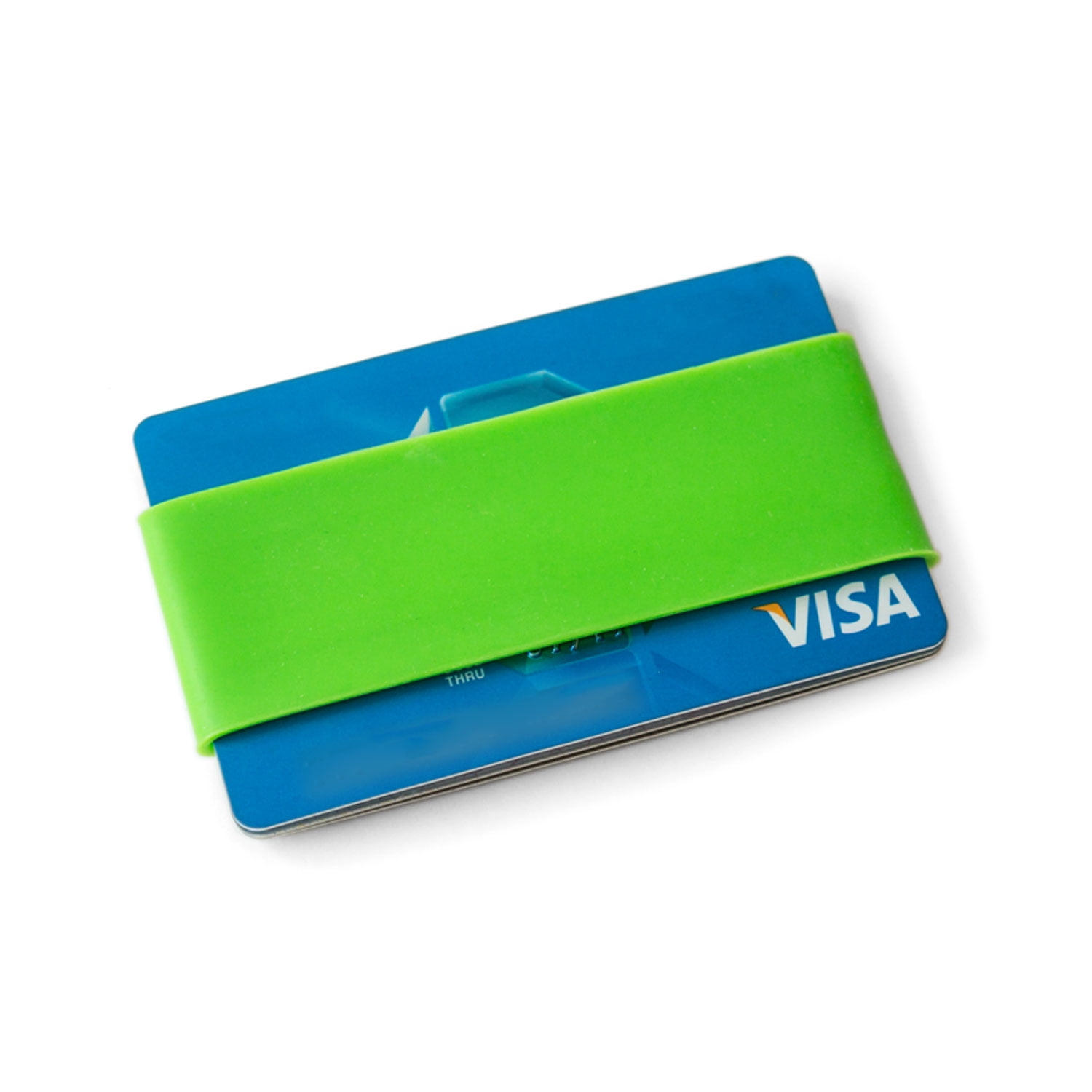 Grifiti Band Joes Front Pocket Super Slim Wallet Durable Silicone ...