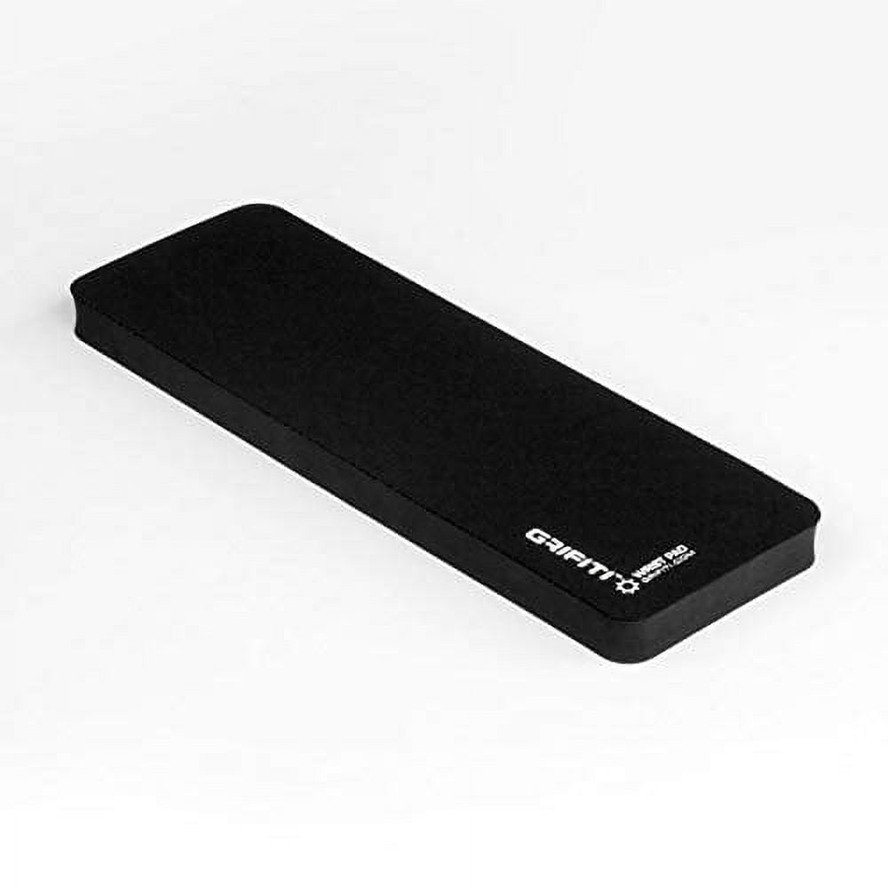 Grifiti Fat Wrist Pad 12 Inch Wrist Rest for .75 Inch Thick Small ...
