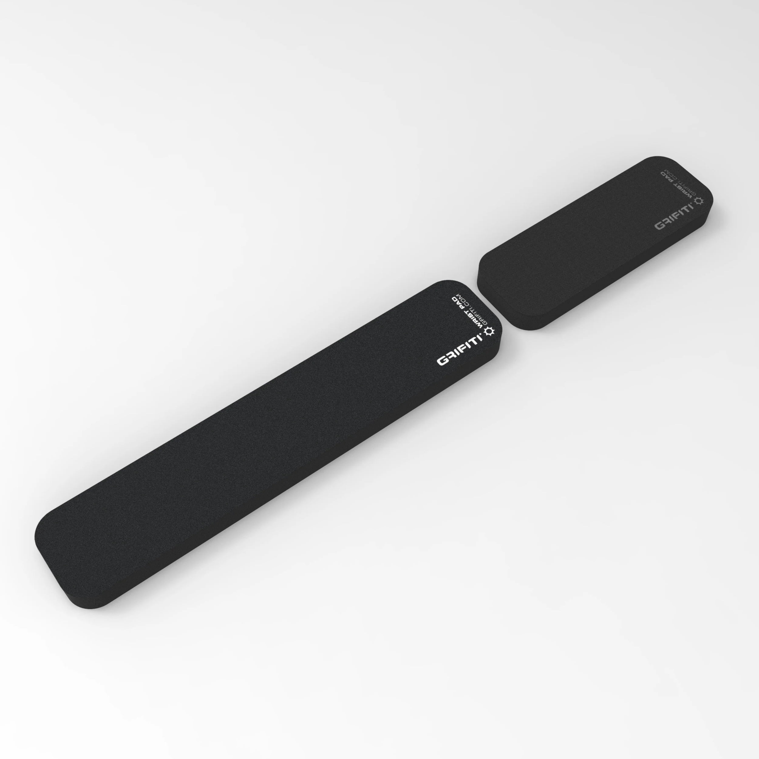 Grifiti Mechanical Keyboard Fat Wrist Pad and Mouse Fat Wrist Pad ...