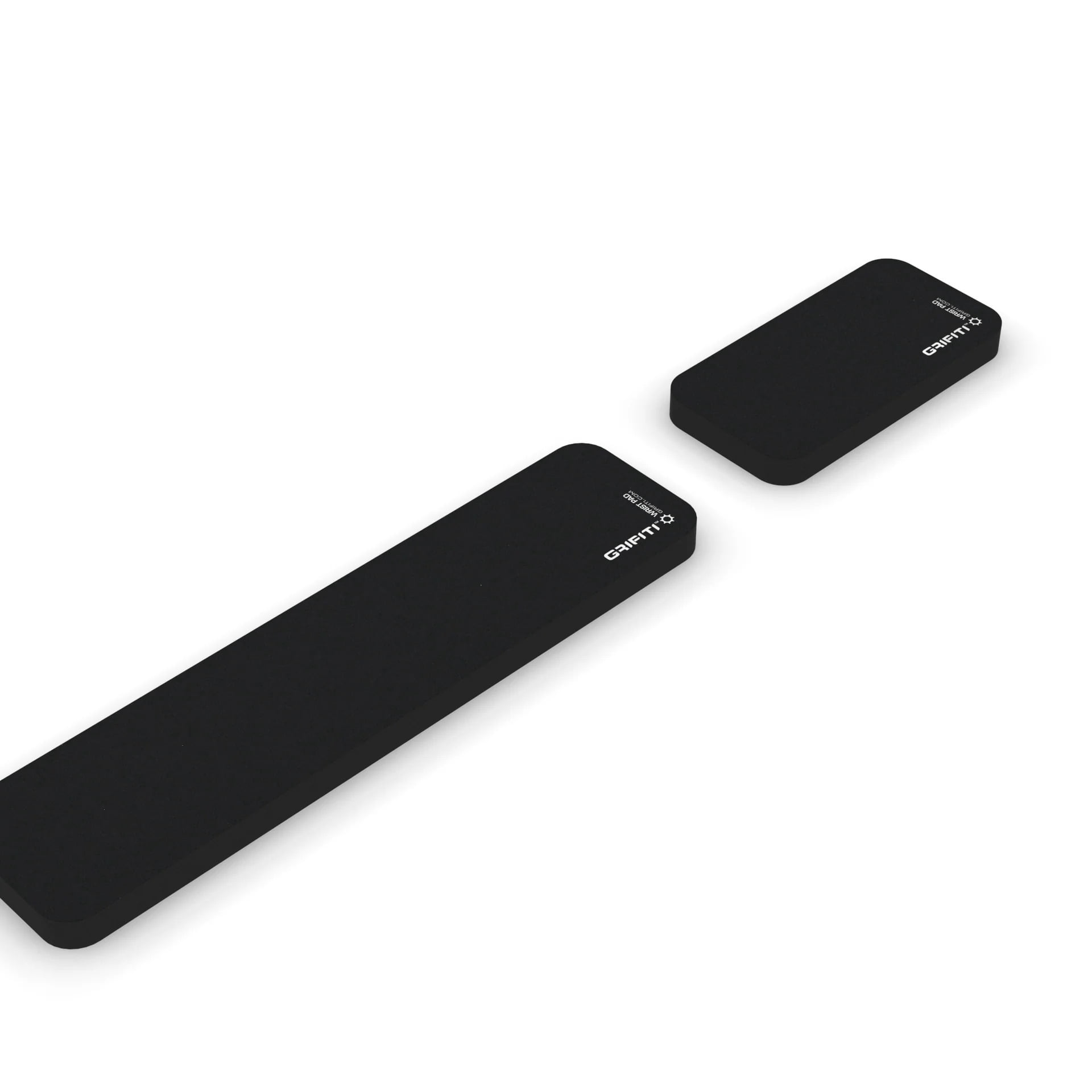 Grifiti Mechanical Keyboard Fat Wrist Pad and Mouse Fat Wrist Pad ...