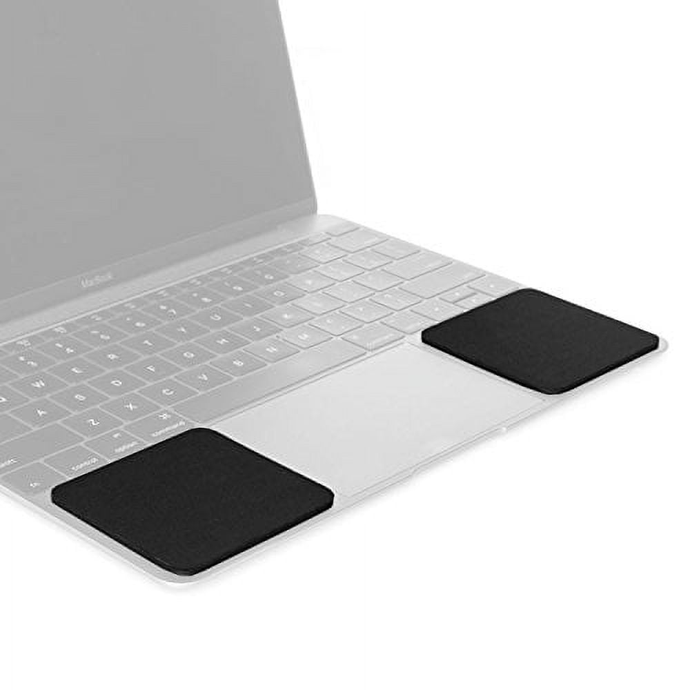 Grifiti Small Slim Palm Pads are Notebook Wrist Rests with Tacky ...