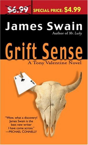 Pre-Owned Grift Sense: A Tony Valentine Novel (Unknown) 034548035X ...