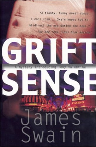 Pre-Owned Grift Sense (Mass Market Paperback) 9780743406239 - Walmart.com