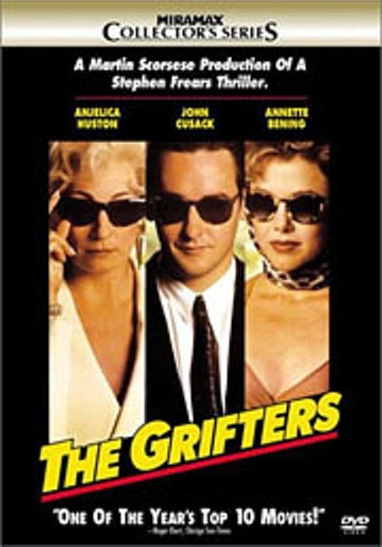 Grifters (Widescreen, Collector's Series) - Walmart.com