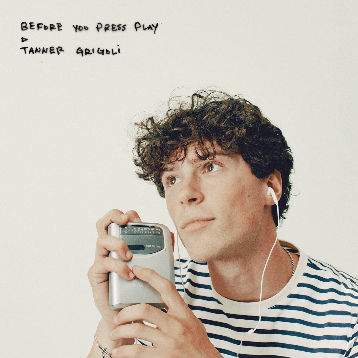 Grigoli,Tanner - Before You Press Play - Music & Performance - CD ...