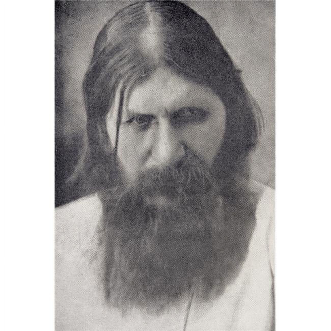 Grigory Yefimovich Rasputin 1872 To 1916 1872-1916 Russian Mystic ...