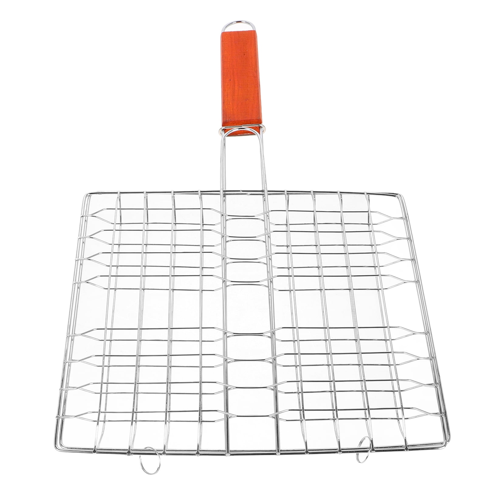 YUYUETIME Outdoor Cooking Grid Bbq Storage Net Rack Barbecue Rack ...