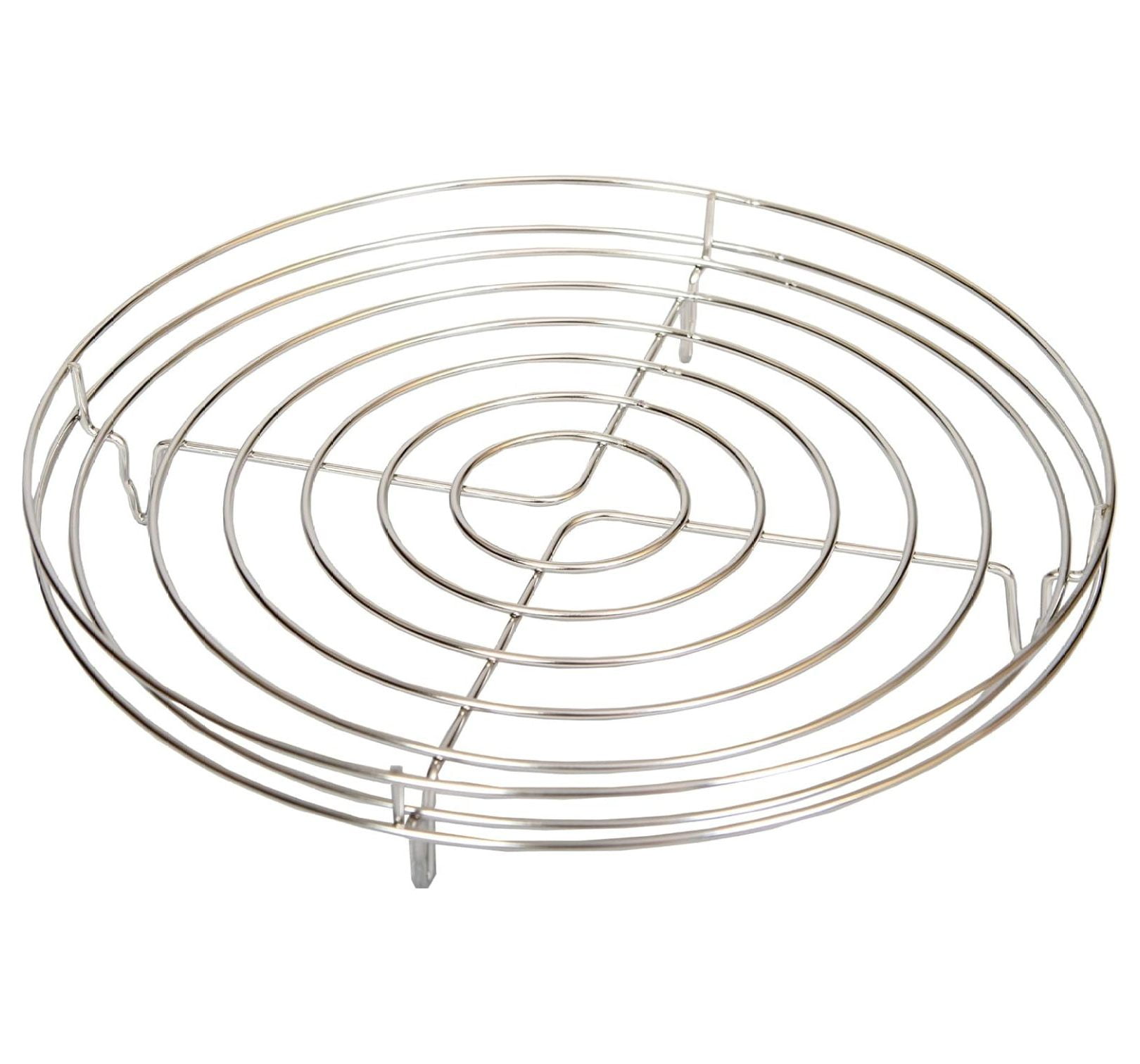 Grill America - Fenced Roast Rack - Secure, Heavy-Duty Roasting Racks ...