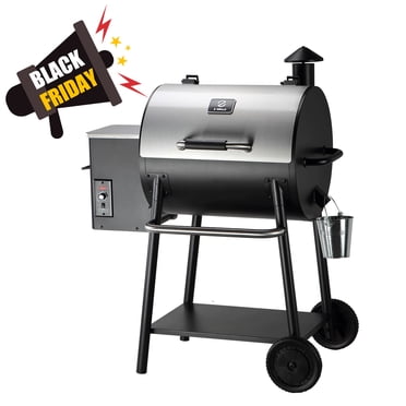 Big Bad Barrel BBQ Smoker Grill 5 in 1 Barrel can be used as a Smoker ...