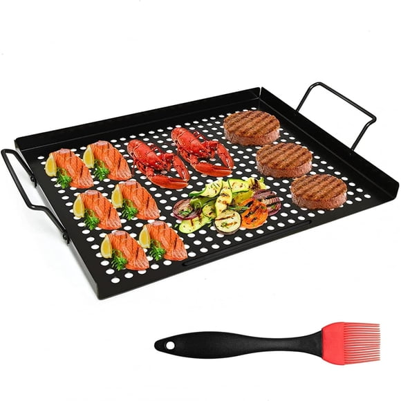 Outdoor Grill Topper