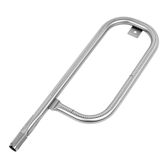 Grill Burner Tube for Weber Q100, Q120, Q1000, Q1200, Baby Q Gas Grills ...