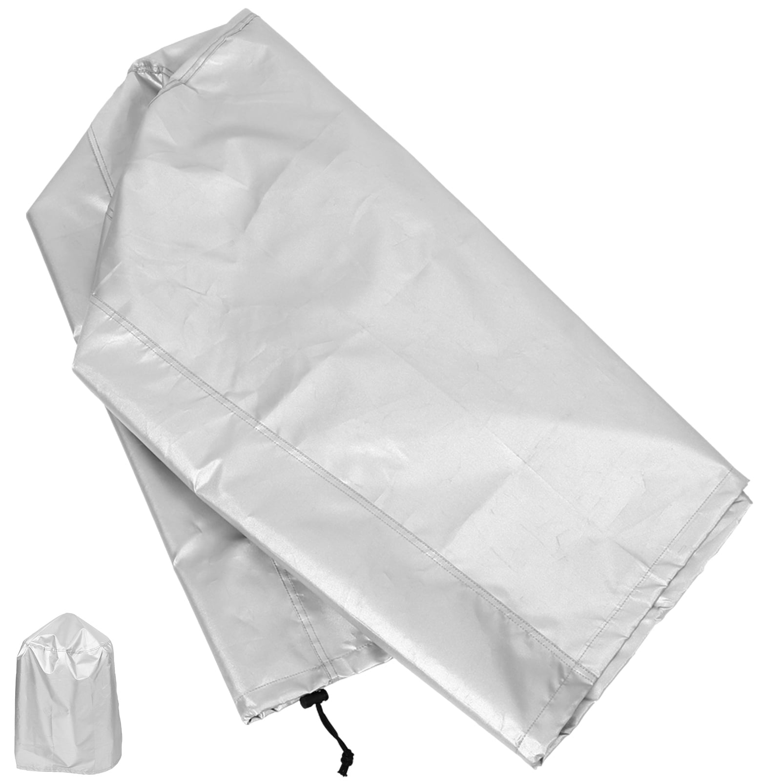 Grill Charcoal Grills Large Covers Heavy Duty Gas Camping Drawstring ...