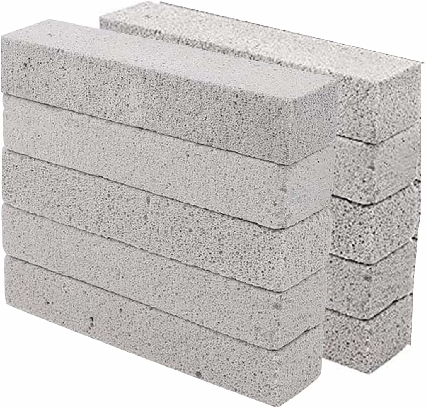 Grill Cleaning Bricks Toilet Bowl Pumice Cleaning Stone Barbecue ...